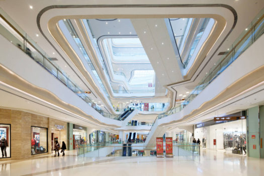 15 Key Shopping Malls Design Touchpoints: A Roadmap to Success - Arch2O.com