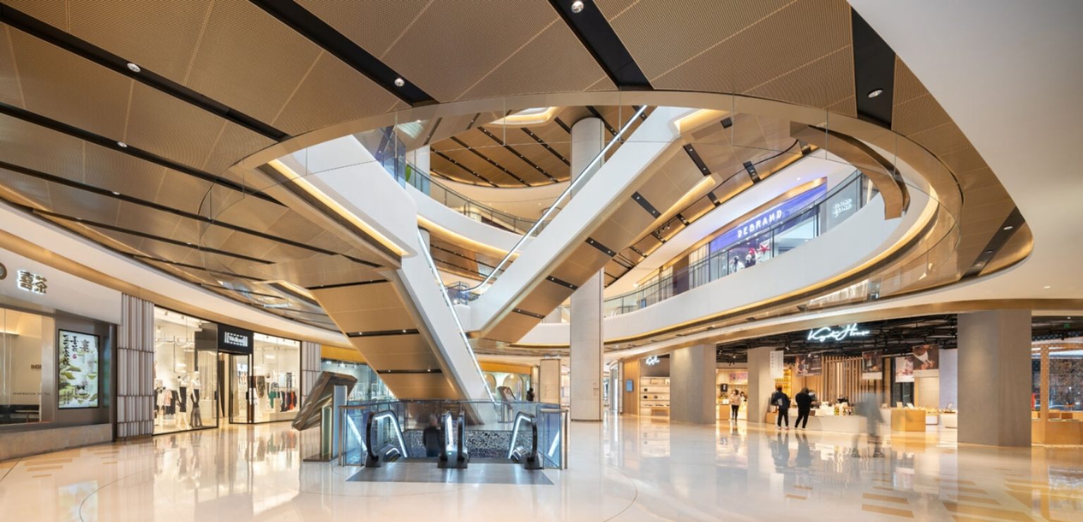 15 Key Shopping Malls Design Touchpoints: A Roadmap to Success - Arch2O.com
