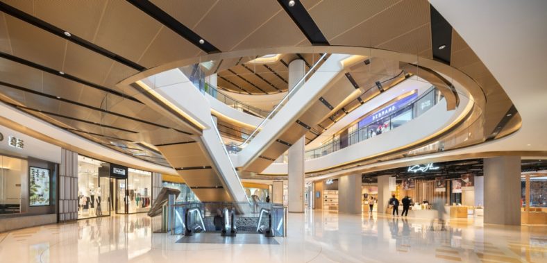 15 Key Shopping Malls Design Touchpoints: A Roadmap to Success - Arch2O.com
