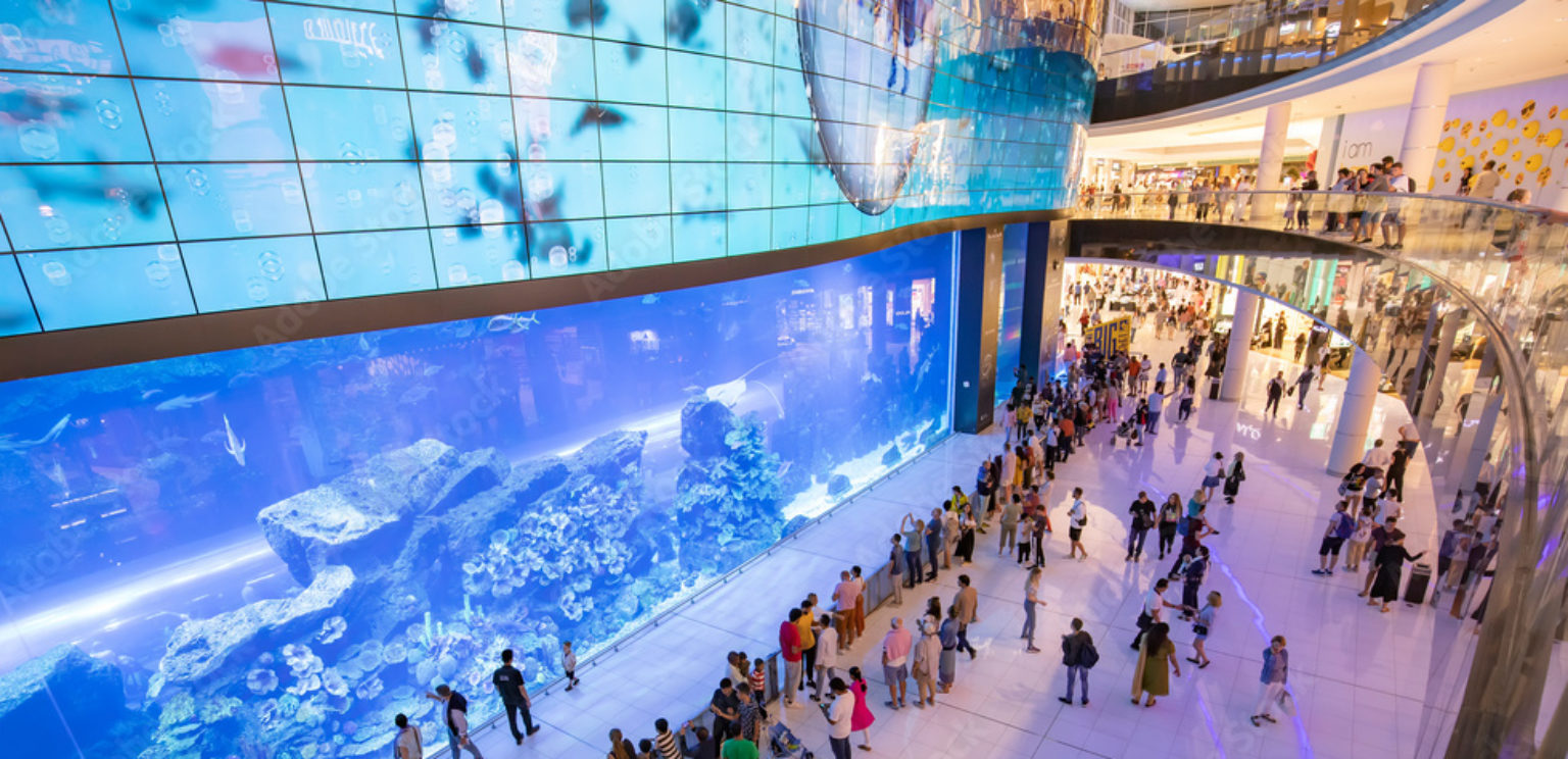 15 Key Shopping Malls Design Touchpoints: A Roadmap to Success - Arch2O.com