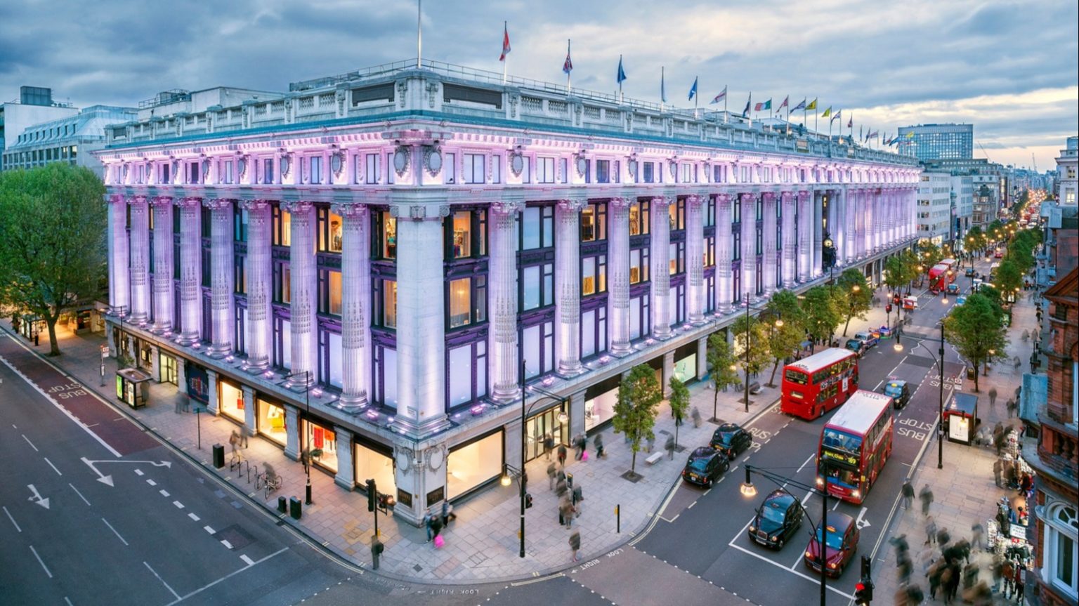 15 Key Shopping Malls Design Touchpoints: A Roadmap to Success - Arch2O.com