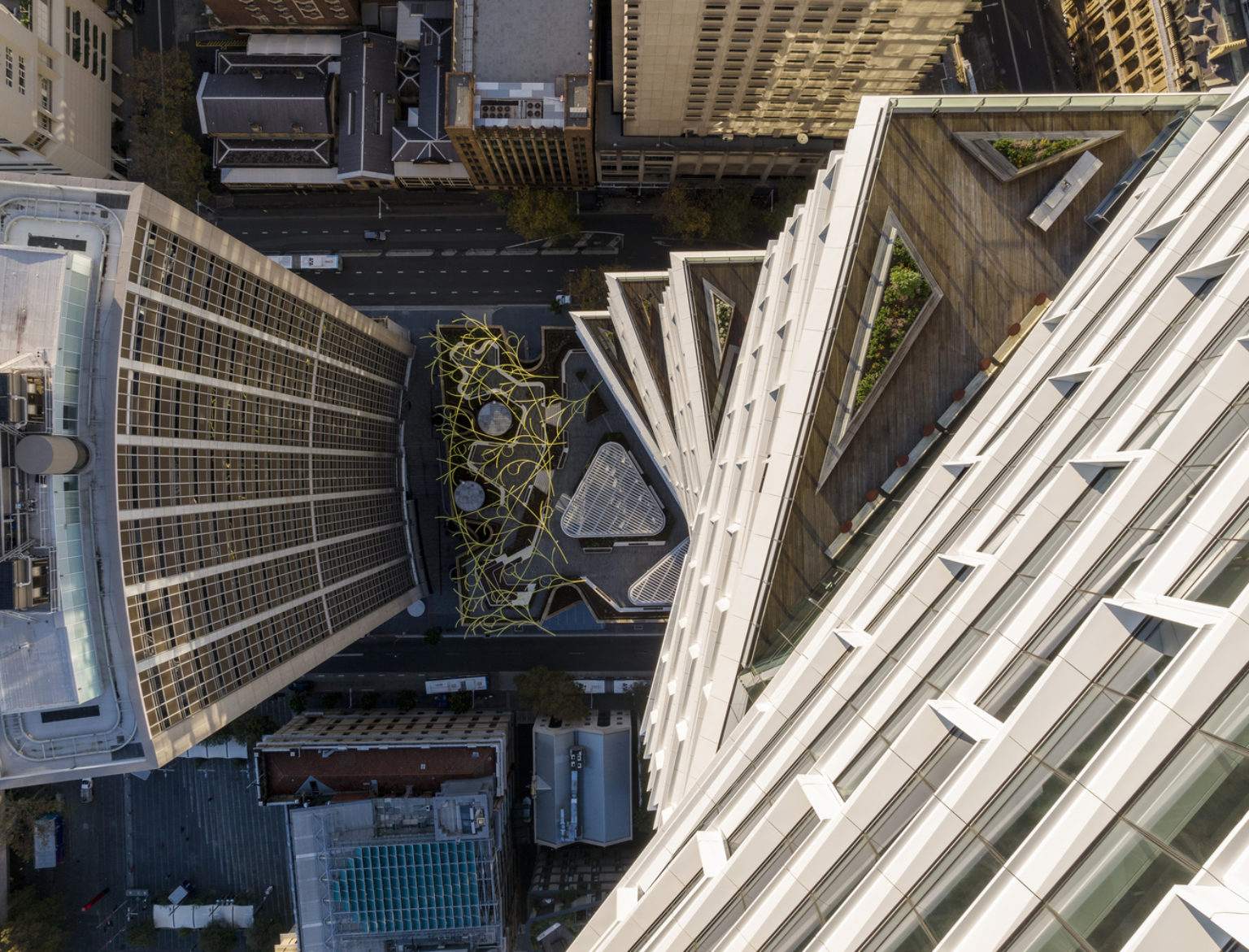 Quay Quarter Tower l 3XN - Arch2O.com