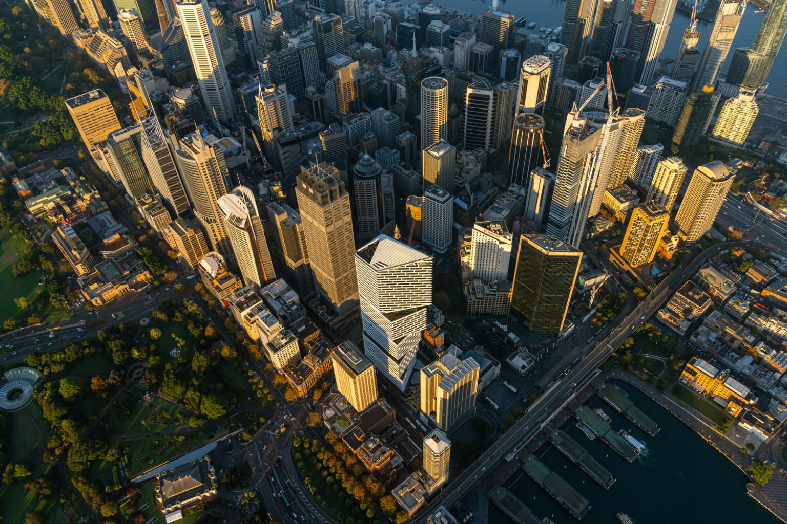 Quay Quarter Tower l 3XN - Arch2O.com