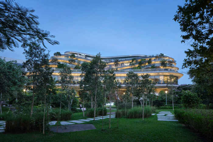 R&D Headquarters l Eric Parry Architects - Arch2O.com