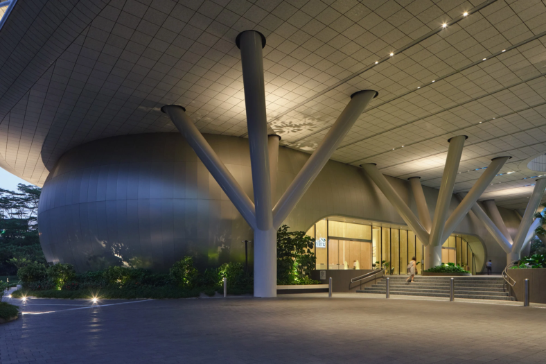 R&D Headquarters l Eric Parry Architects - Arch2O.com