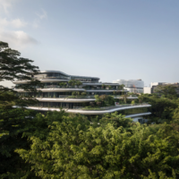 R&D Headquarters l Eric Parry Architects - Arch2O.com