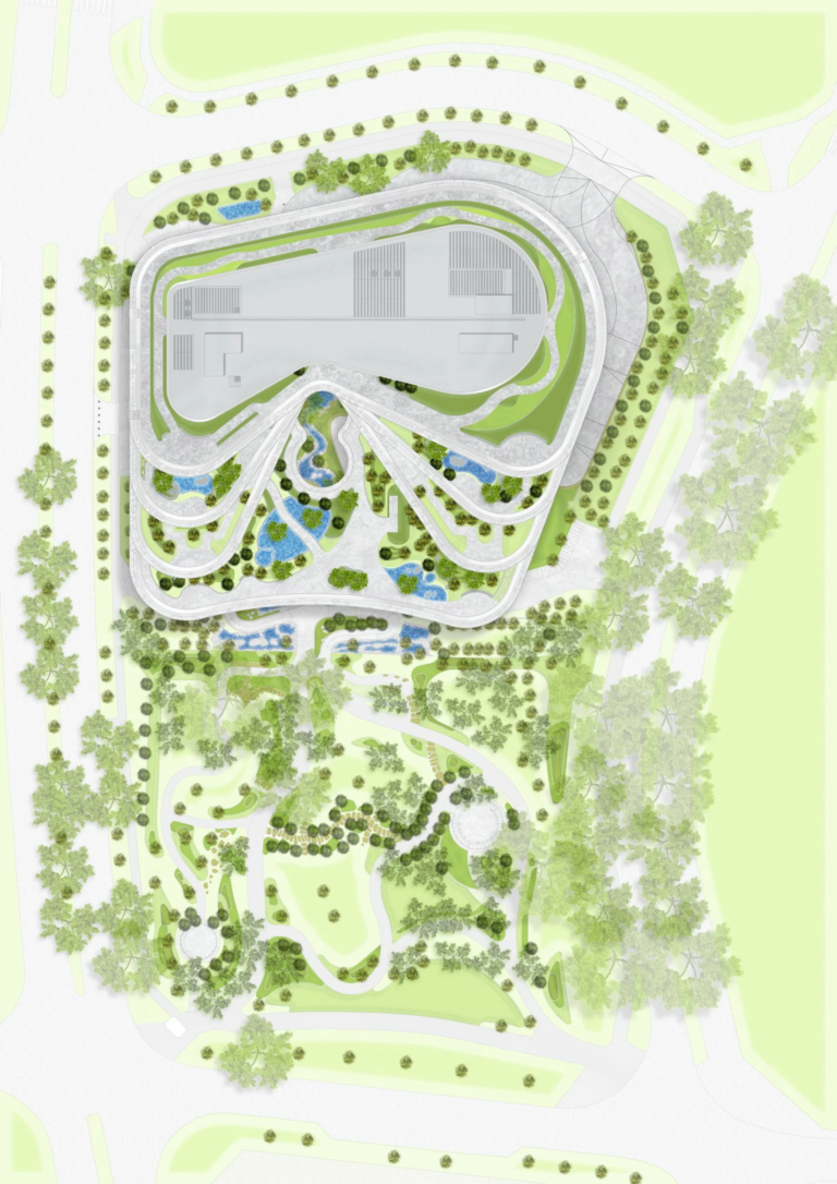 R&D Headquarters l Eric Parry Architects - Arch2O.com