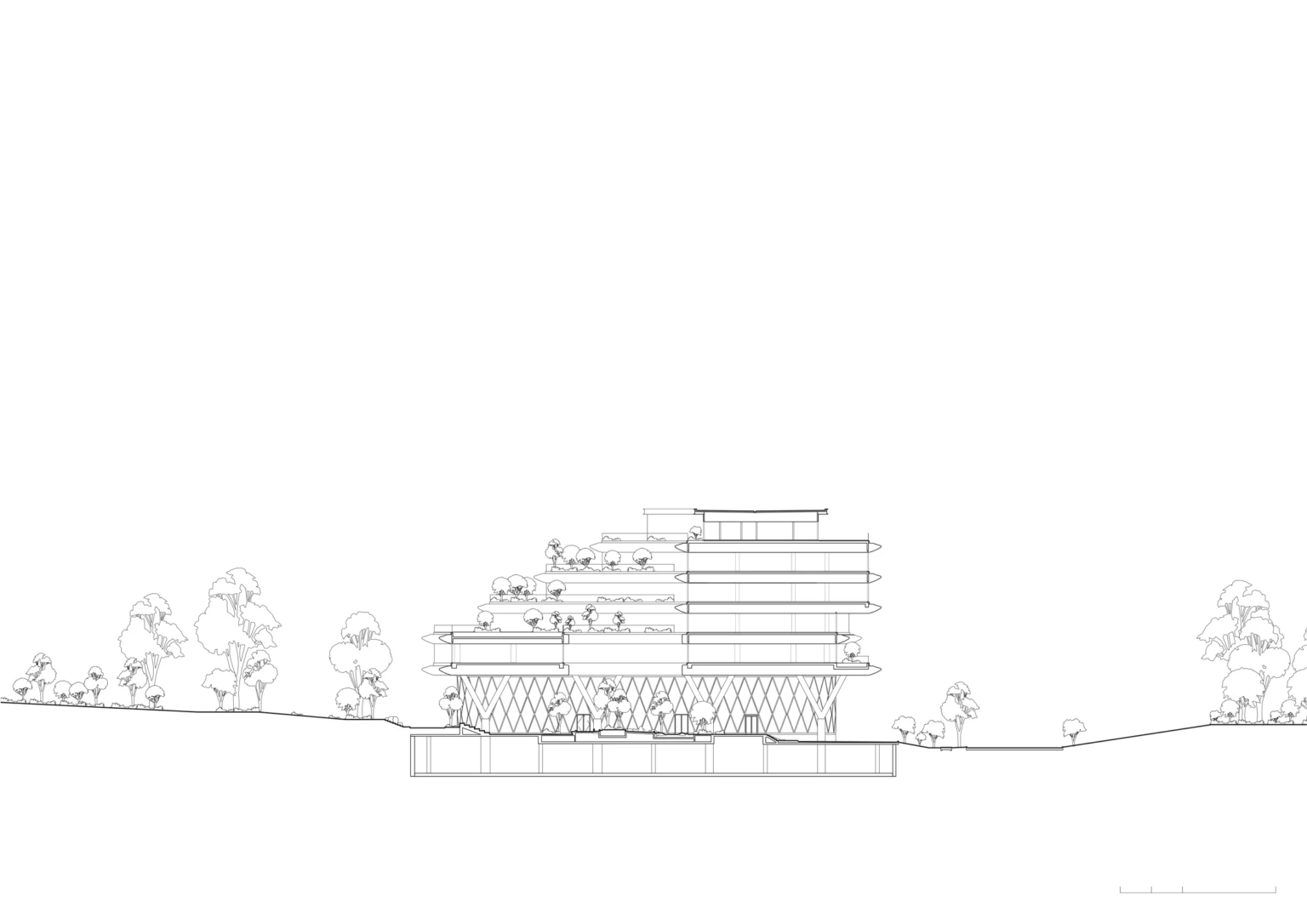 R&D Headquarters l Eric Parry Architects - Arch2O.com