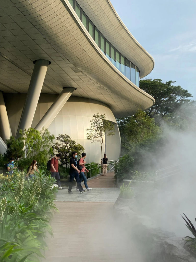 R&D Headquarters l Eric Parry Architects - Arch2O.com