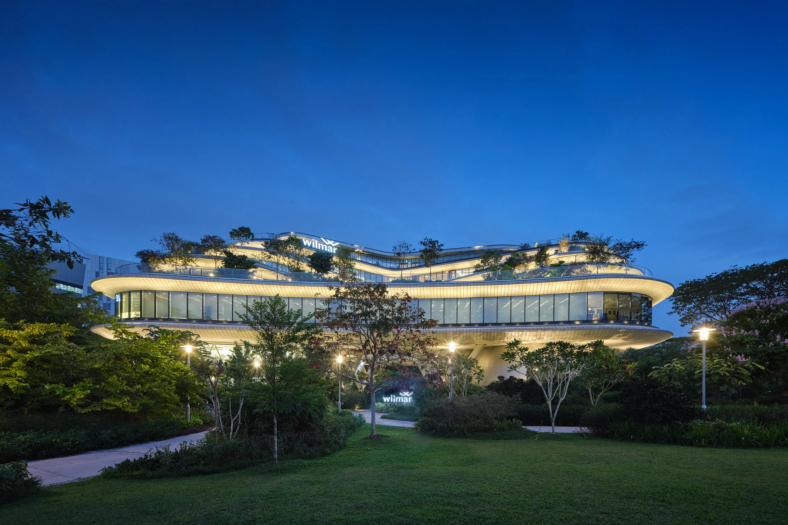 R&D Headquarters l Eric Parry Architects - Arch2O.com