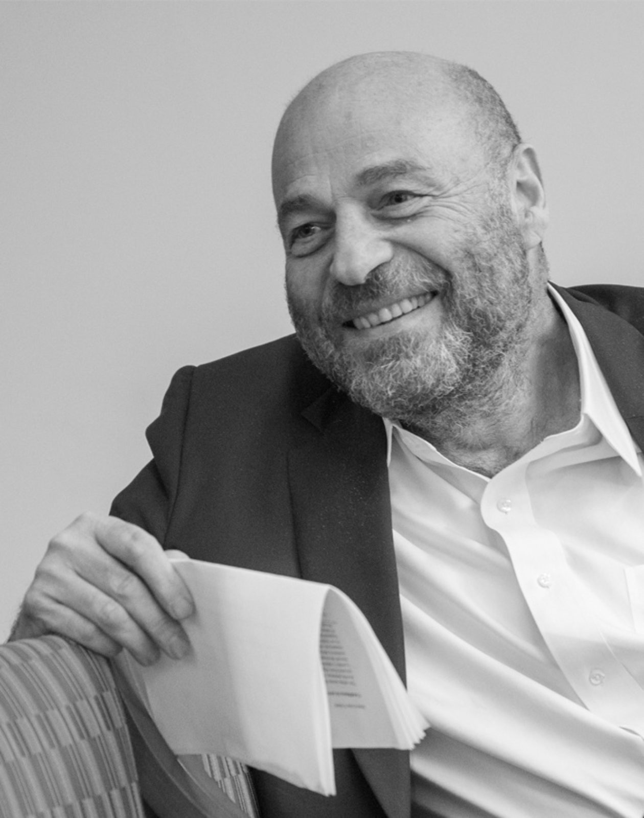 Renowned Architectural Visionary, Jean-Louis Cohen, Leaves Legacy ...