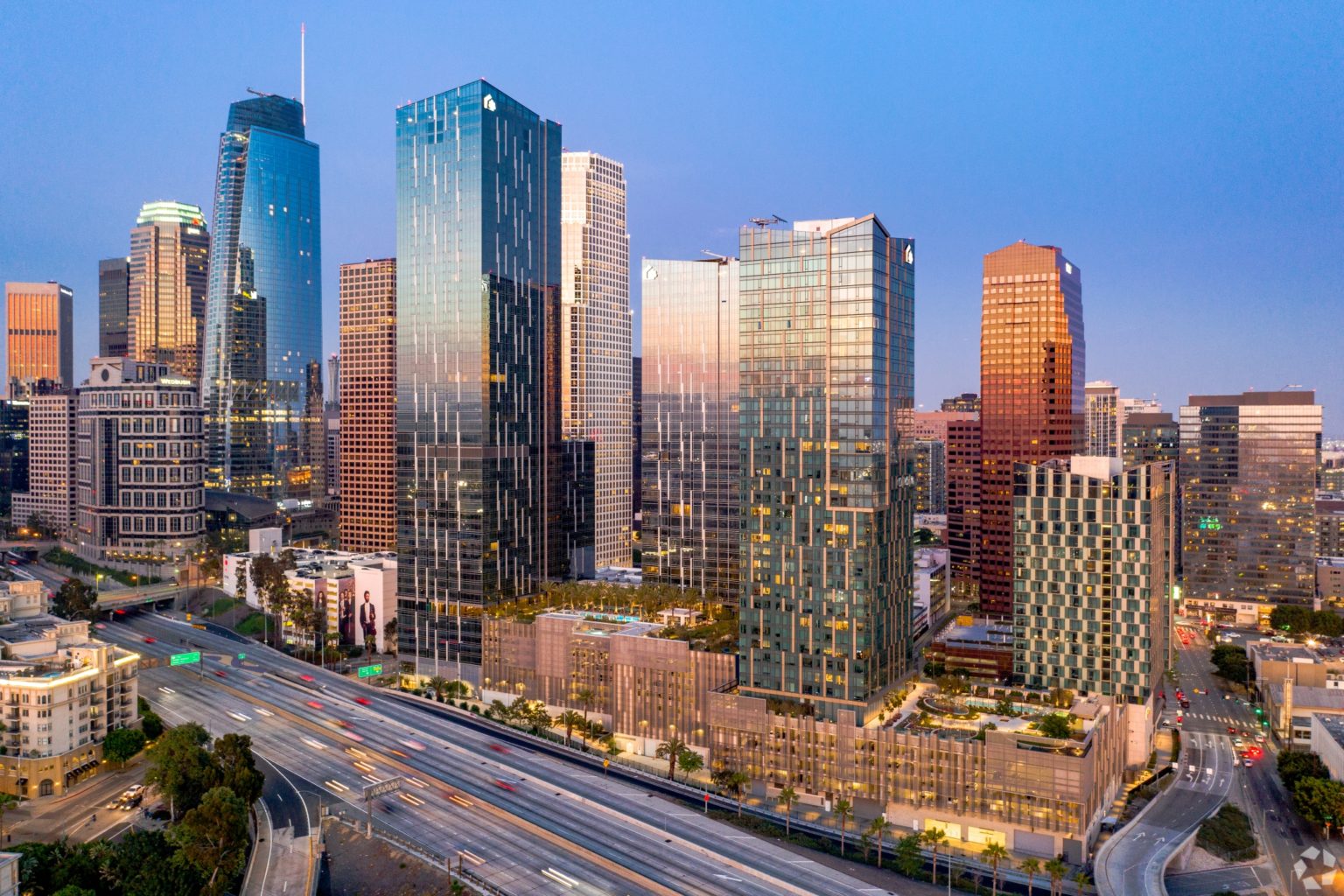 Revolutionizing Urban Mobility: Los Angeles Unveils Park Block Pilot ...