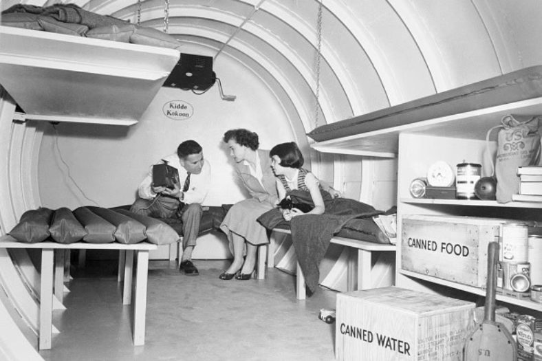 15 Extravagant Doomsday Bunkers: Safe Havens of Luxury Worldwide ...