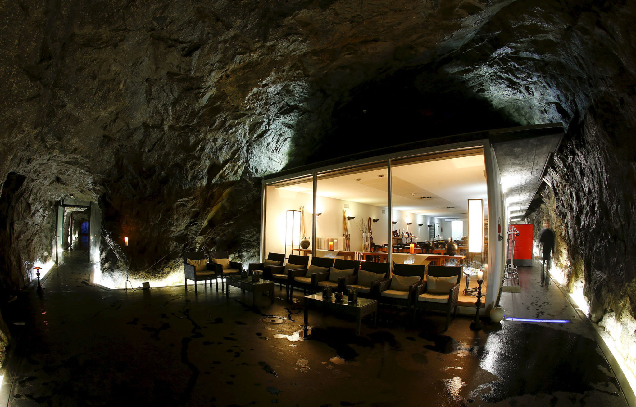 15 Extravagant Doomsday Bunkers: Safe Havens of Luxury Worldwide ...