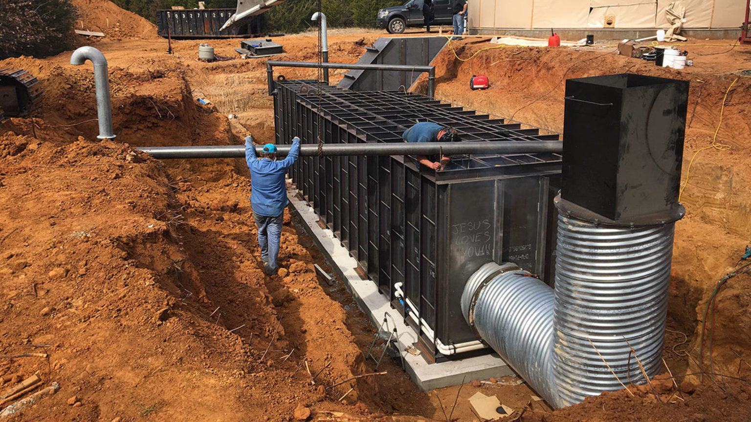 15 Extravagant Doomsday Bunkers: Safe Havens of Luxury Worldwide ...