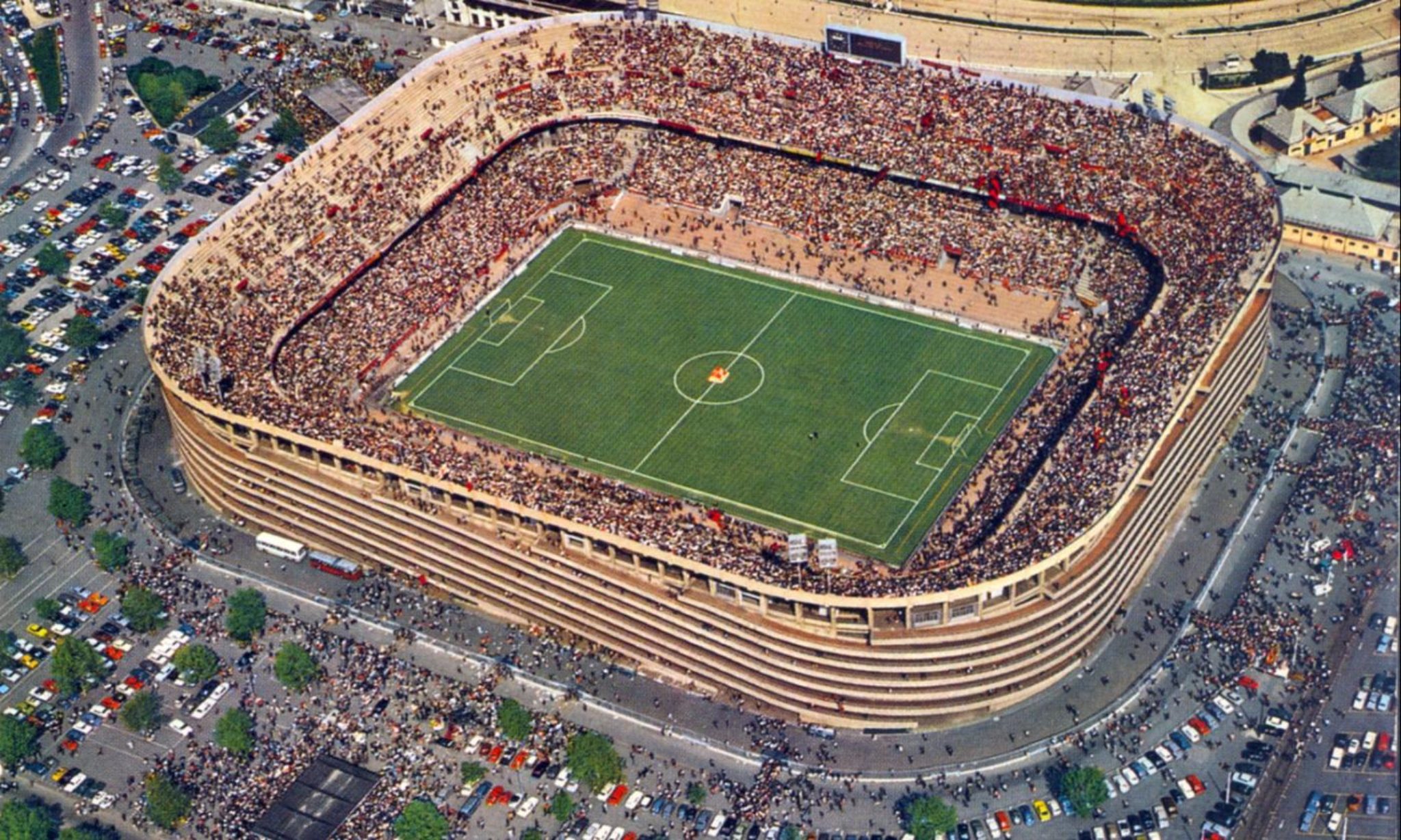 San Siro Stadium's Historical Value Rescues It From Demolition Plans in Milan - Arch2O.com