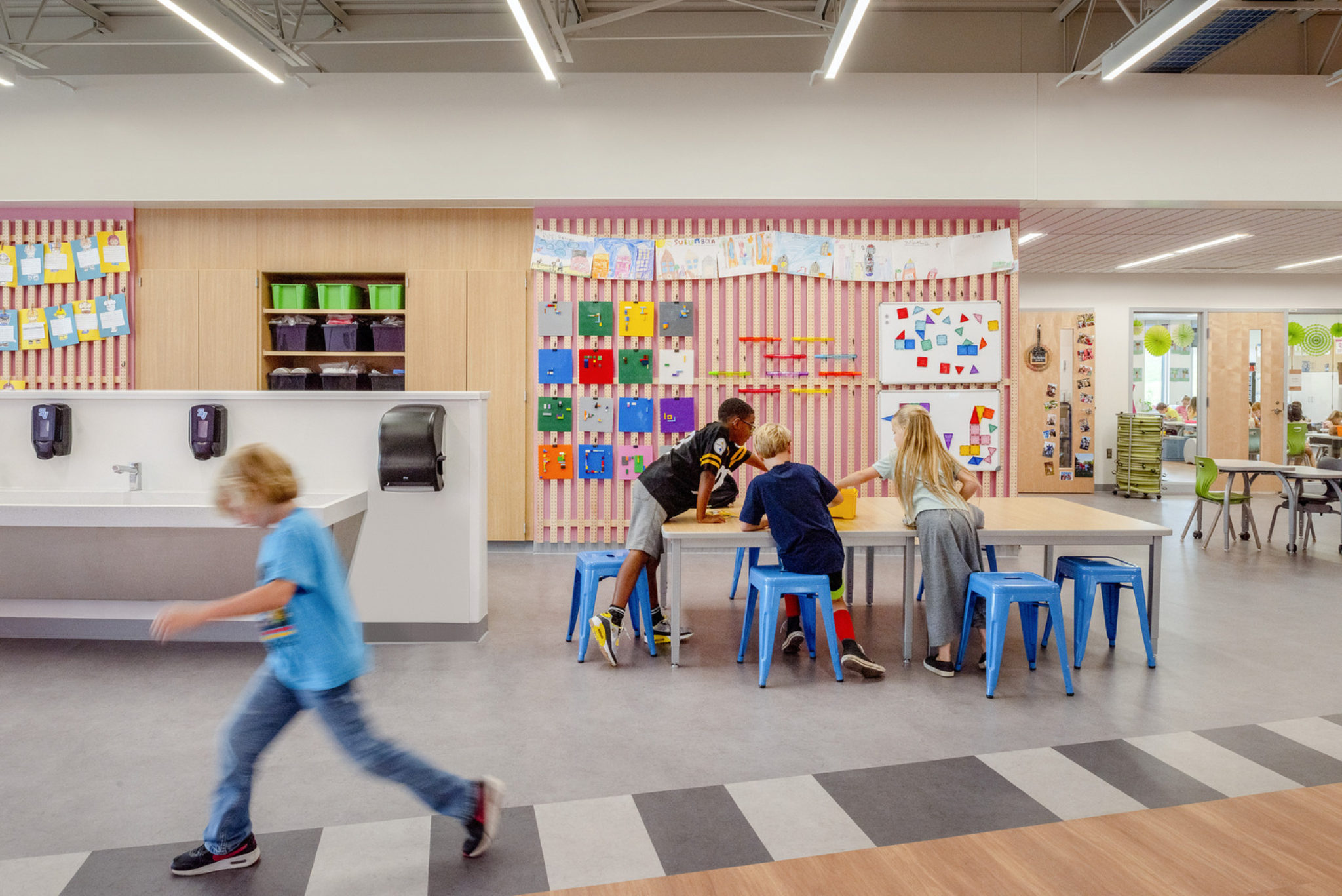 Seneca Valley School District, Ehrman Crest Elementary and Middle ...