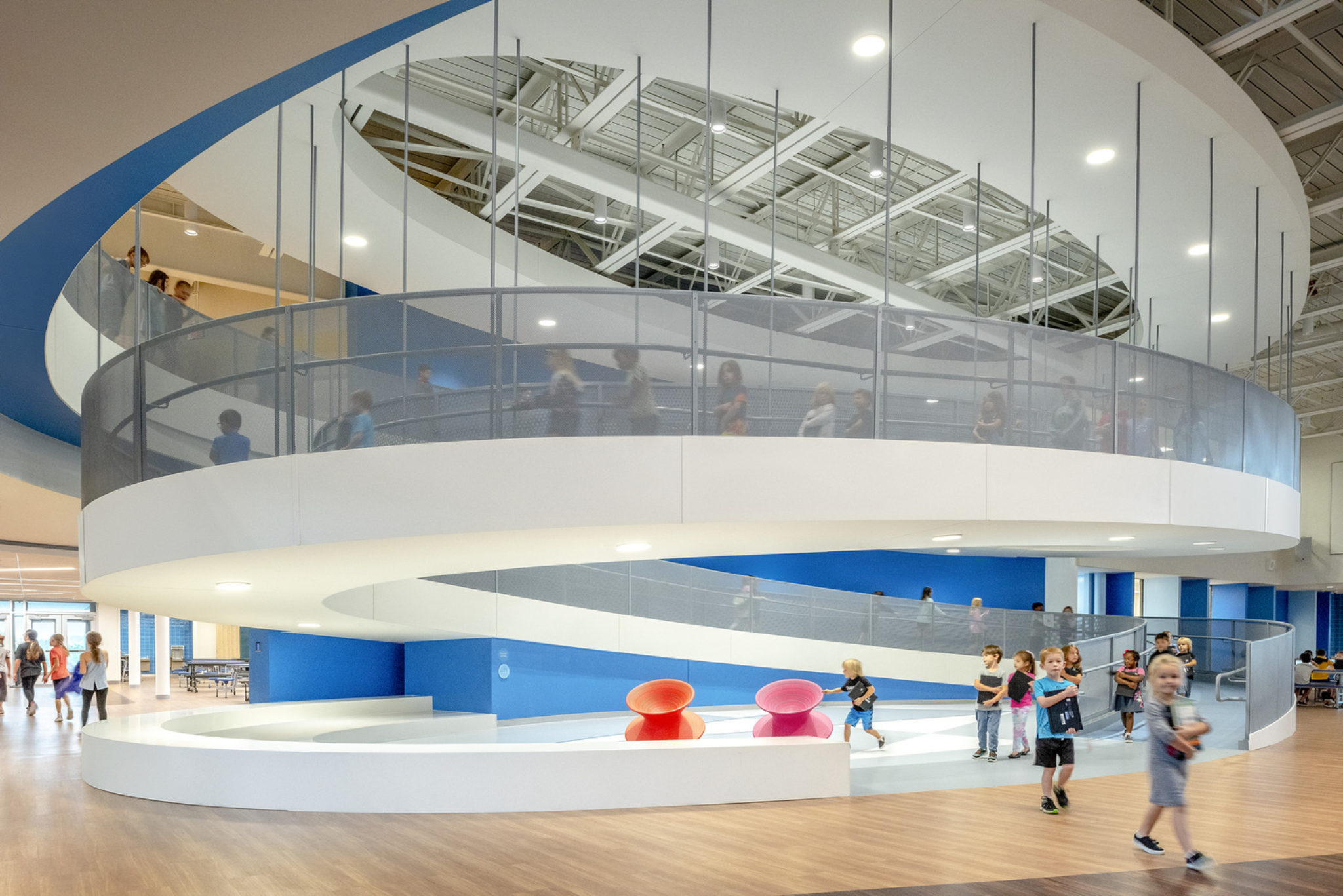 Seneca Valley School District, Ehrman Crest Elementary and Middle ...