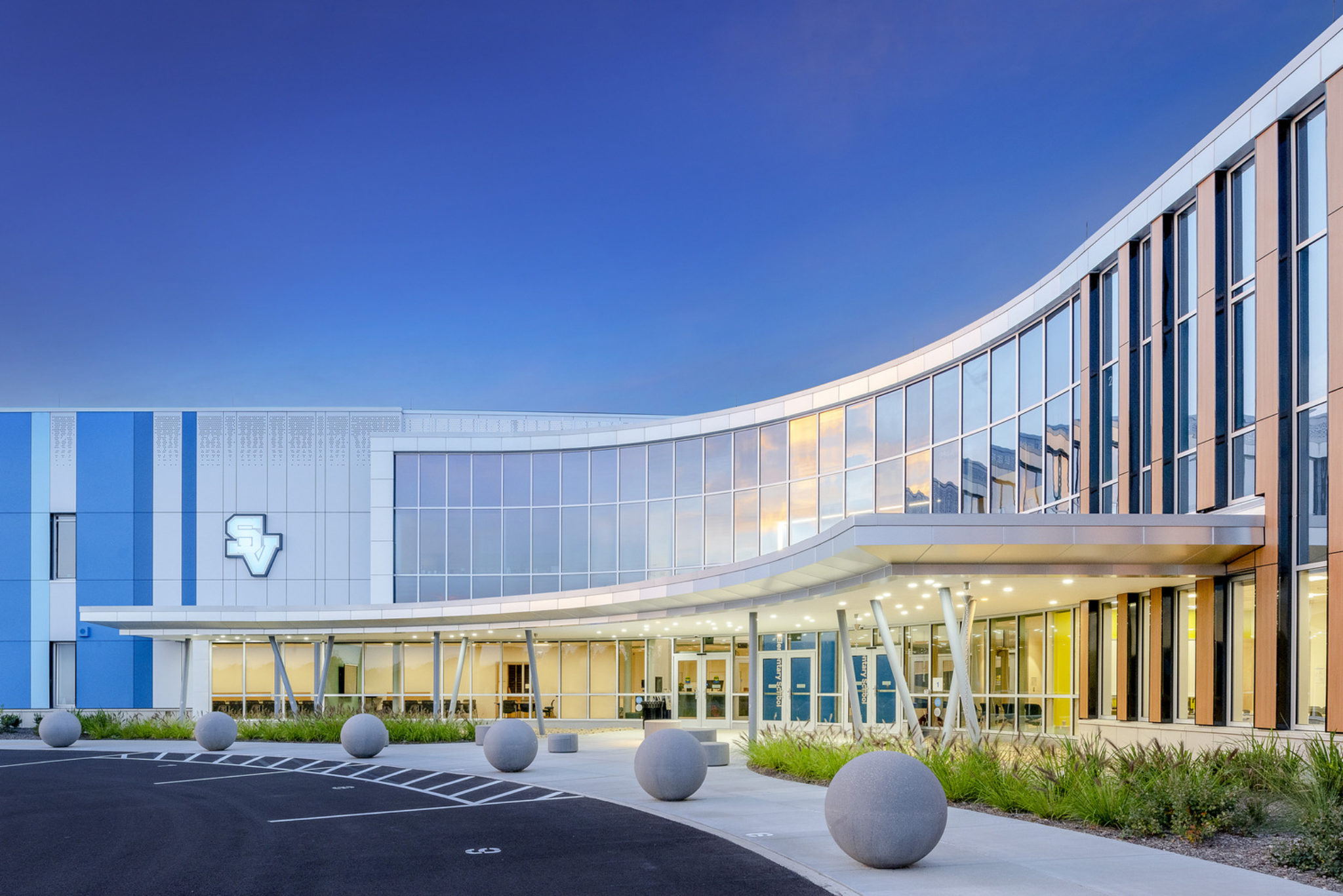 Seneca Valley School District, Ehrman Crest Elementary and Middle ...