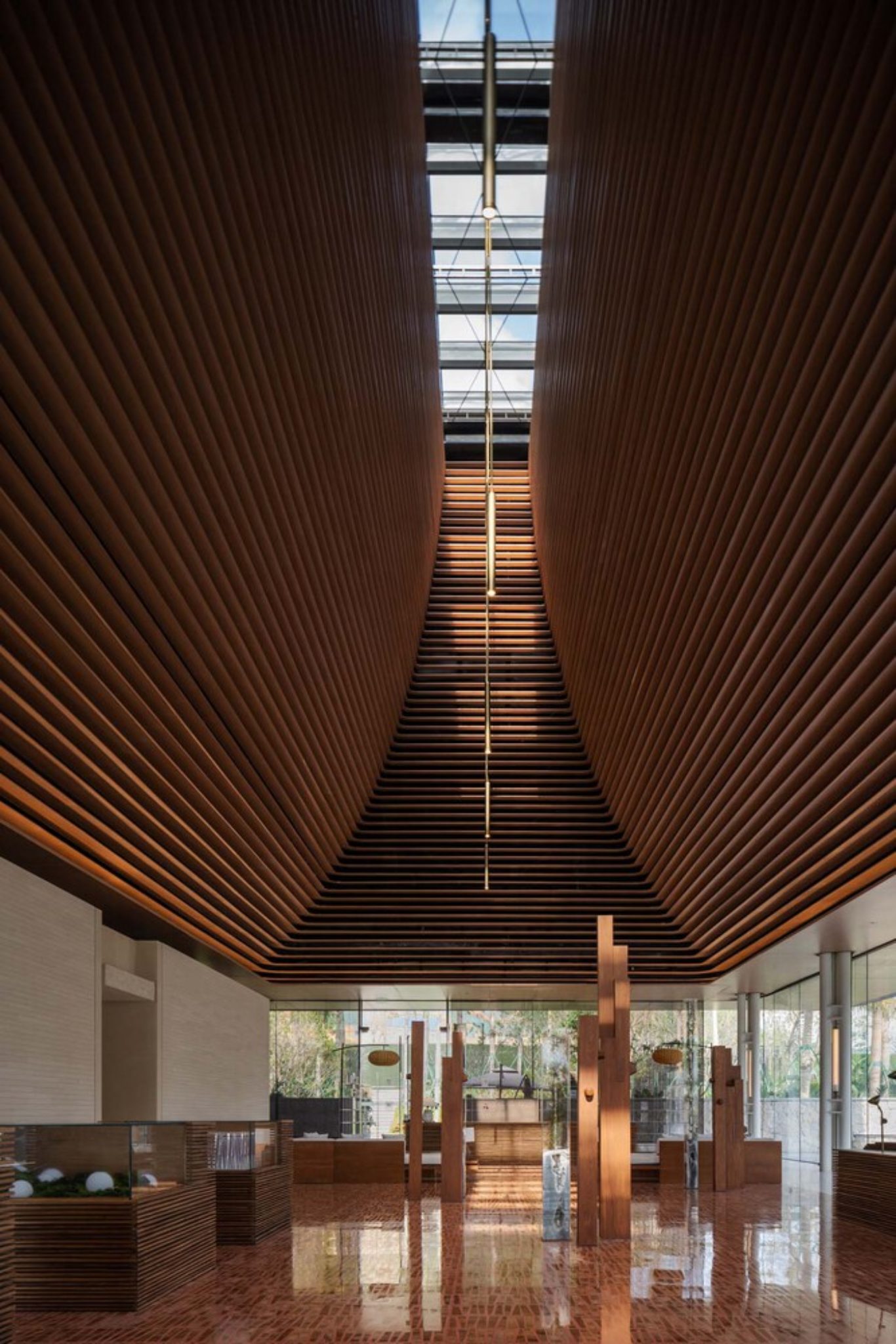 Shimei Nature Experience Hall l Waterfrom Design - Arch2O.com