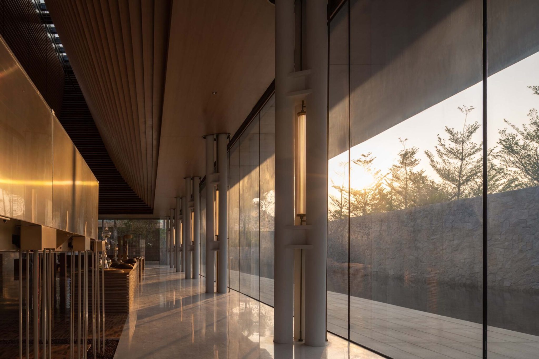 Shimei Nature Experience Hall l Waterfrom Design - Arch2O.com