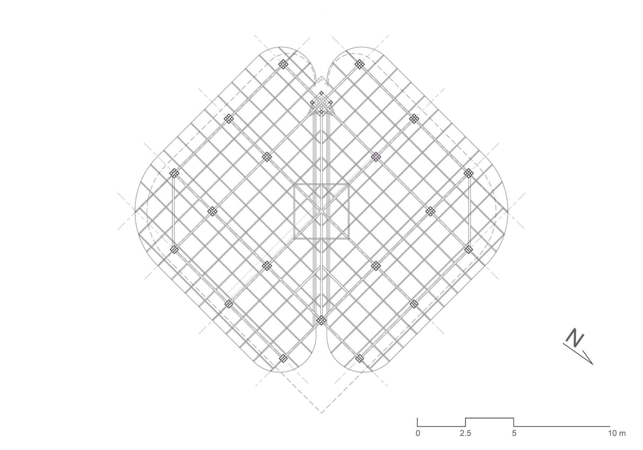 St Xavier's Oratory l Paco García Moro - Arch2O.com