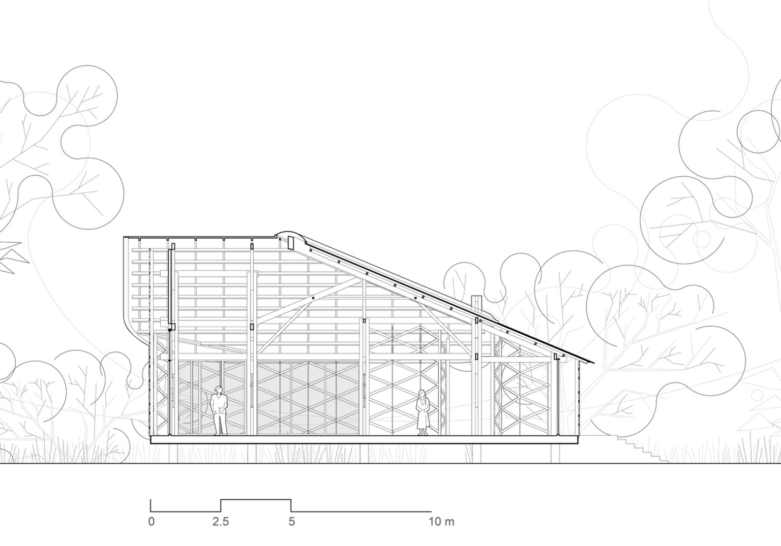 St Xavier's Oratory l Paco García Moro - Arch2O.com