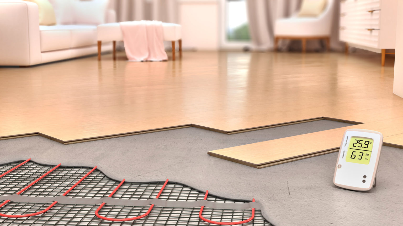Step Into Luxury: The Ultimate Guide to Underfloor Heating Installation ...