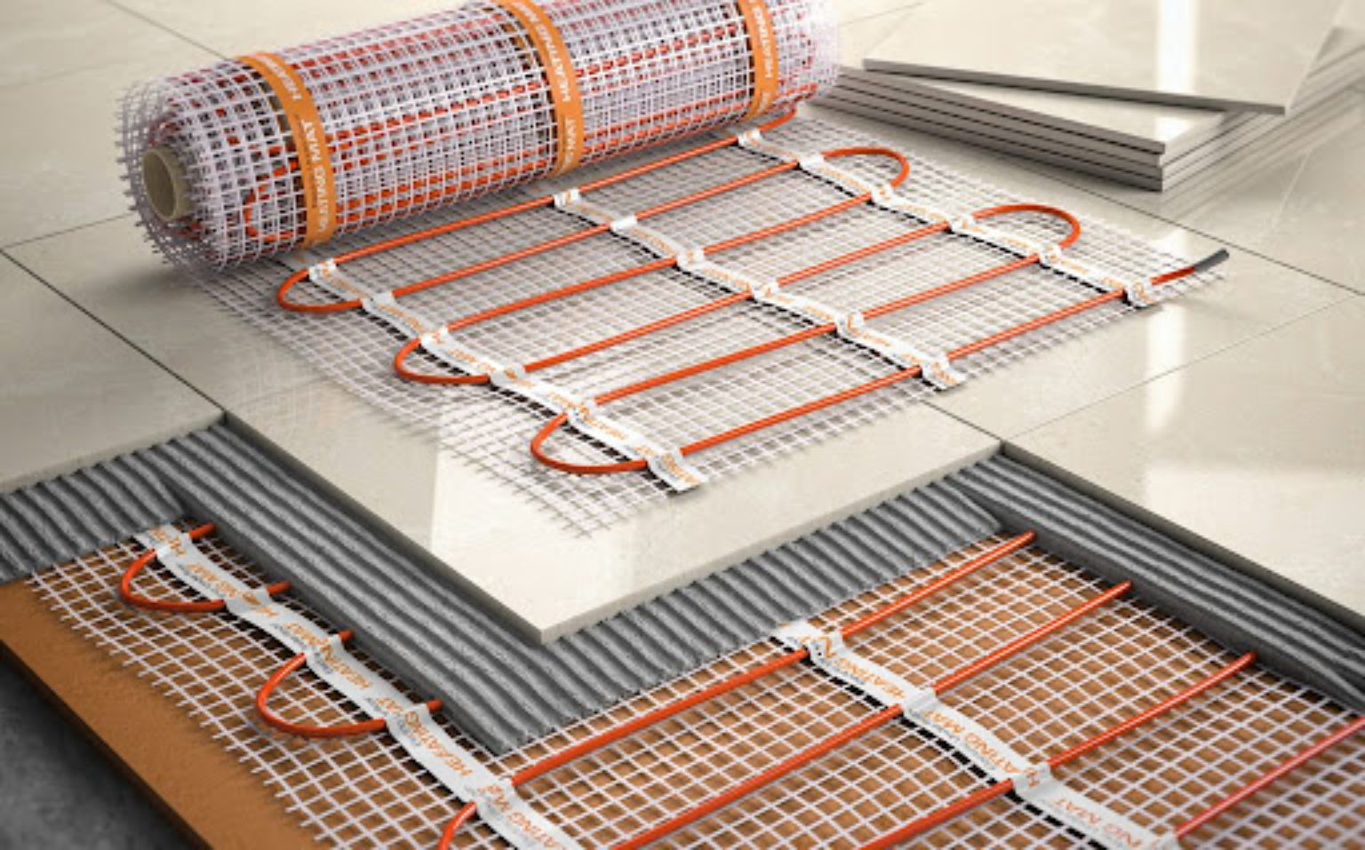 Step Into Luxury: The Ultimate Guide to Underfloor Heating Installation ...