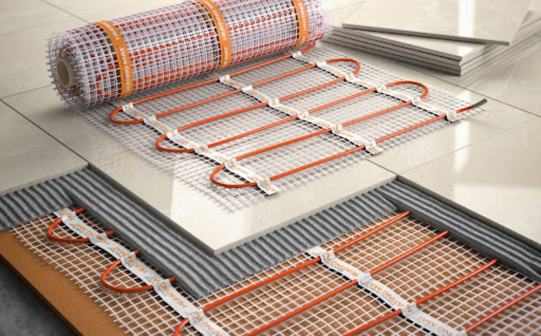 Step Into Luxury: The Ultimate Guide to Underfloor Heating Installation ...