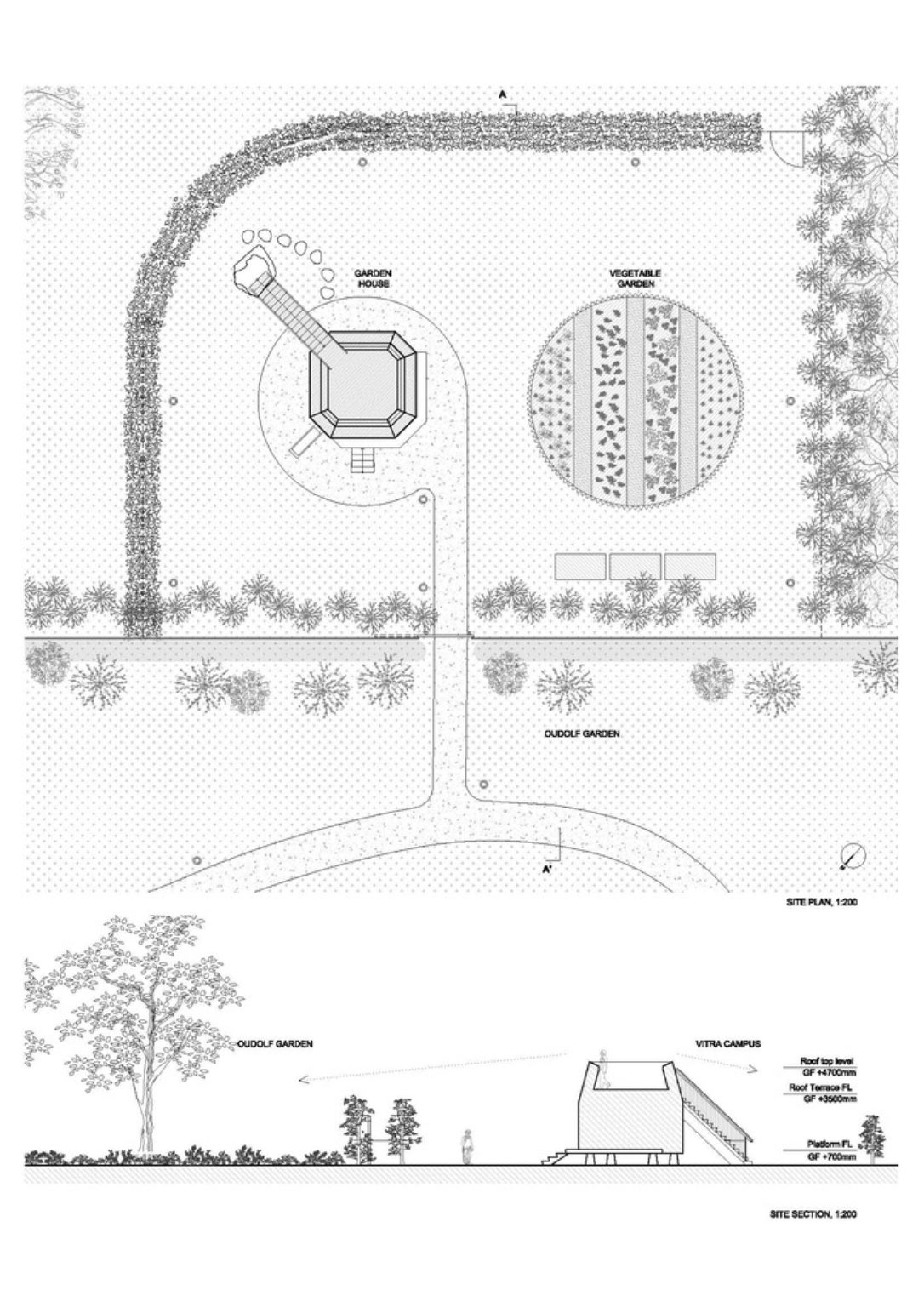 Tane Garden House l Atelier Tsuyoshi Tane Architects – Arch2O.com
