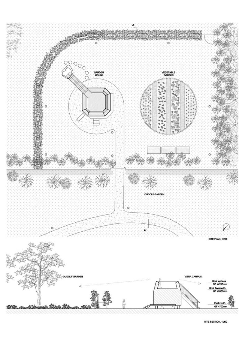 Tane Garden House l Atelier Tsuyoshi Tane Architects – Arch2O.com