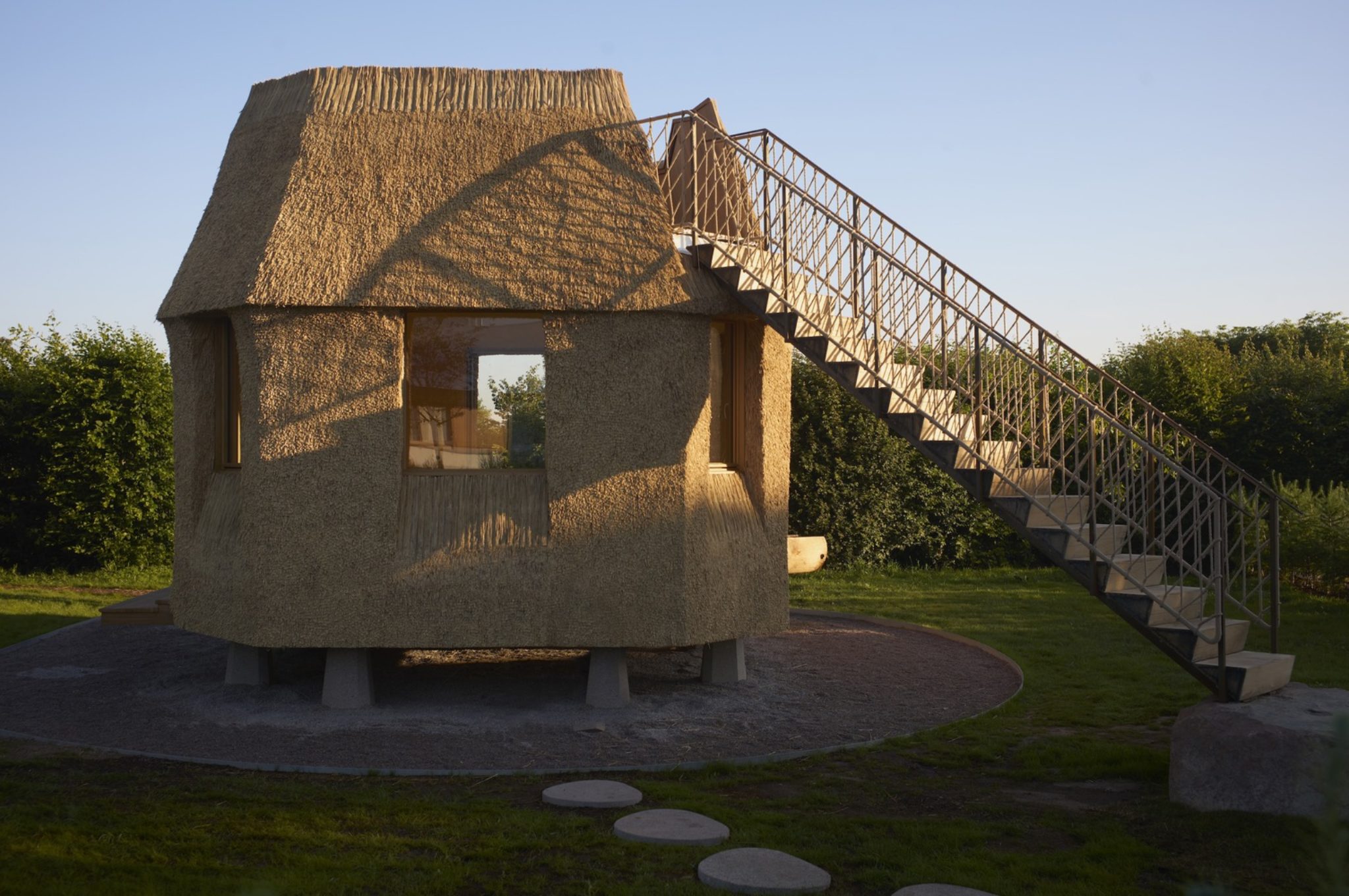 Tane Garden House l Atelier Tsuyoshi Tane Architects - Arch2O.com