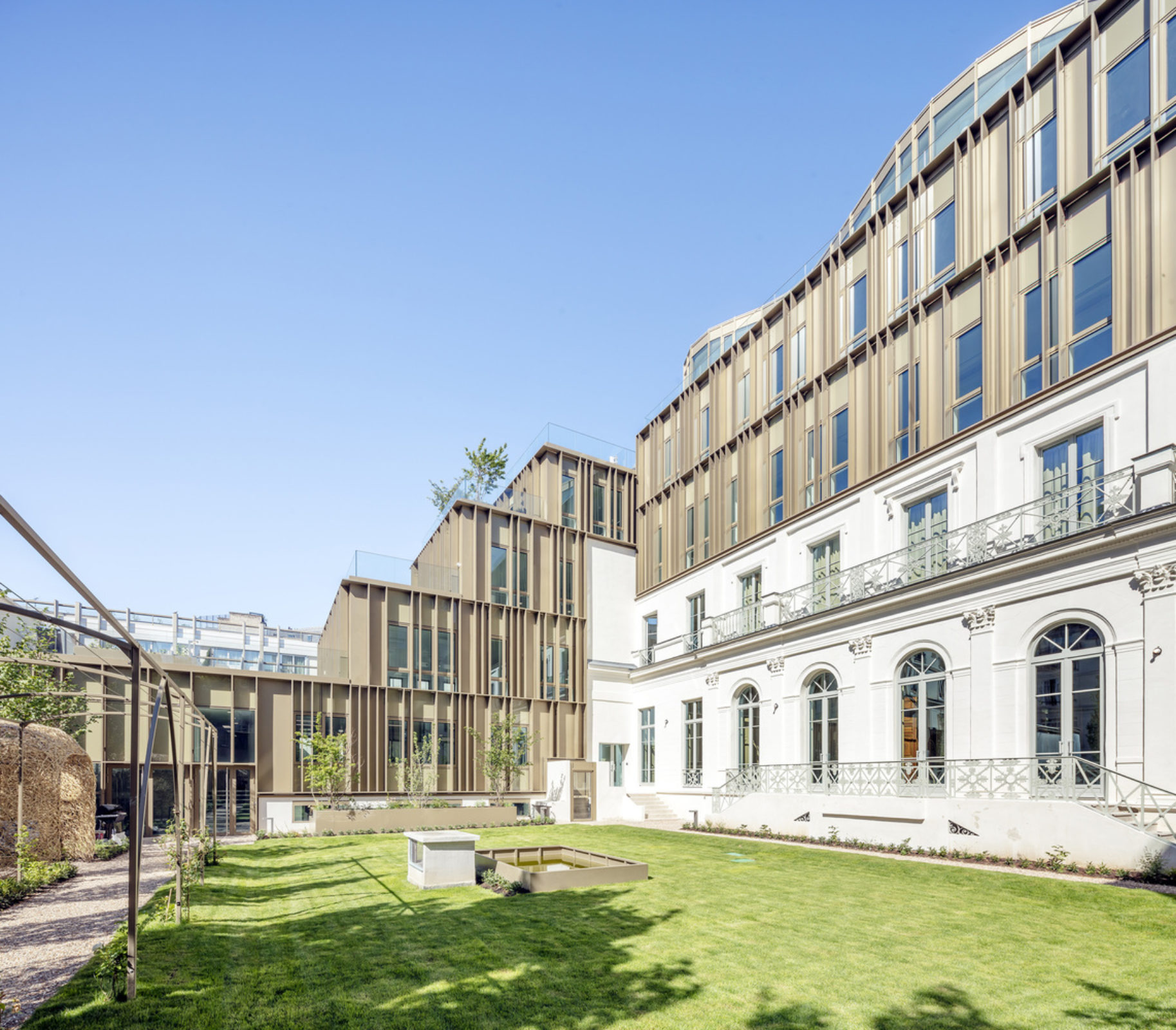 ULTEAM Renovation l Arte Charprentier - Arch2O.com