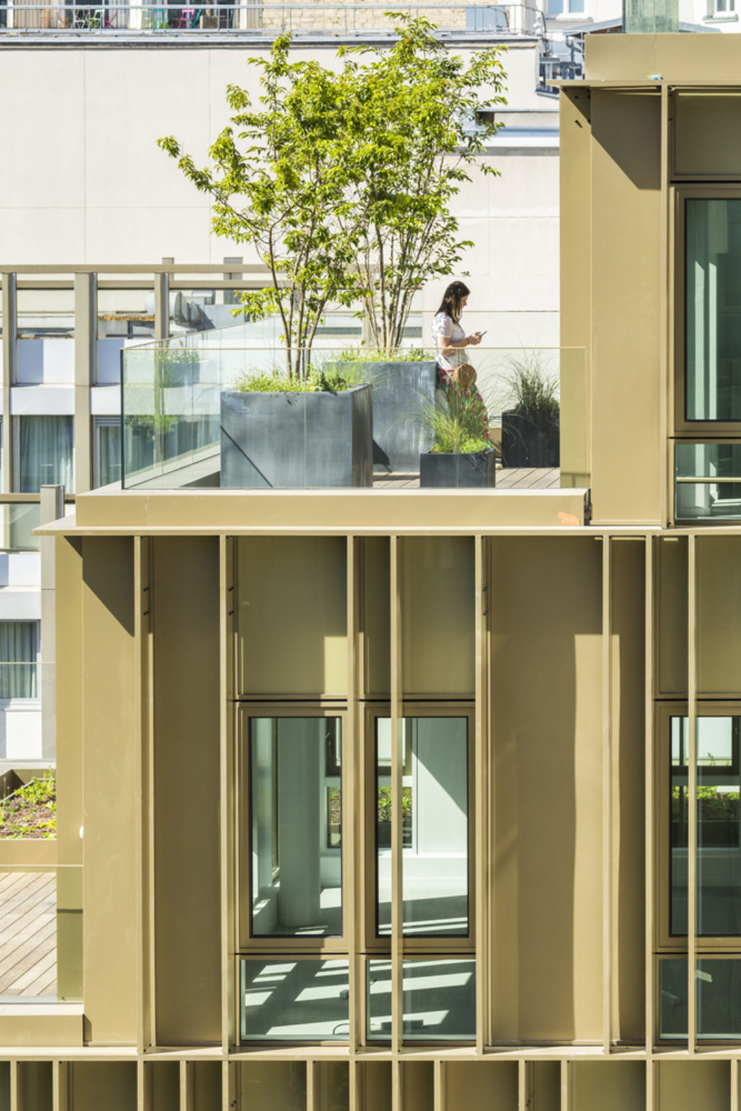 ULTEAM Renovation l Arte Charprentier - Arch2O.com