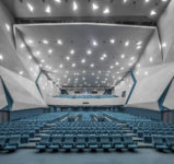 University of Semnan Auditorium and Library l New Wave Architecture ...