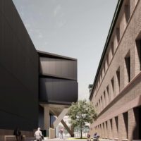 UNL College of Architecture Expansion Receives Dynamic Boost From ...