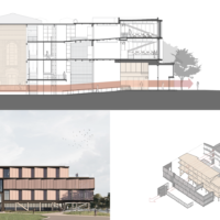 UNL College of Architecture Expansion Receives Dynamic Boost From ...