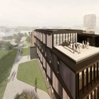 UNL College of Architecture Expansion Receives Dynamic Boost From ...