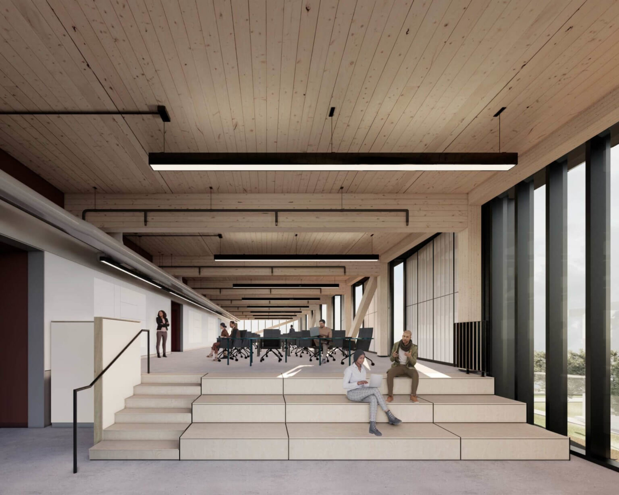 UNL College of Architecture Expansion Receives Dynamic Boost From ...