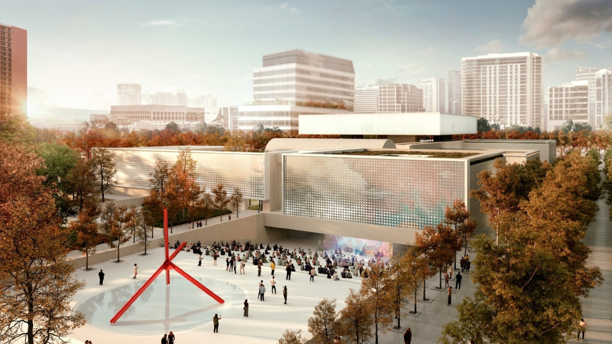 Unveiling the Future: Dallas Art Museum Picks Nieto Sobejano ...