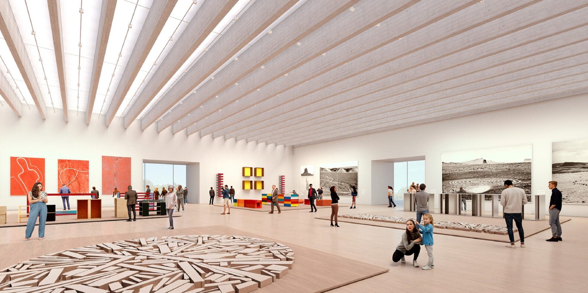 Unveiling the Future: Dallas Art Museum Picks Nieto Sobejano ...