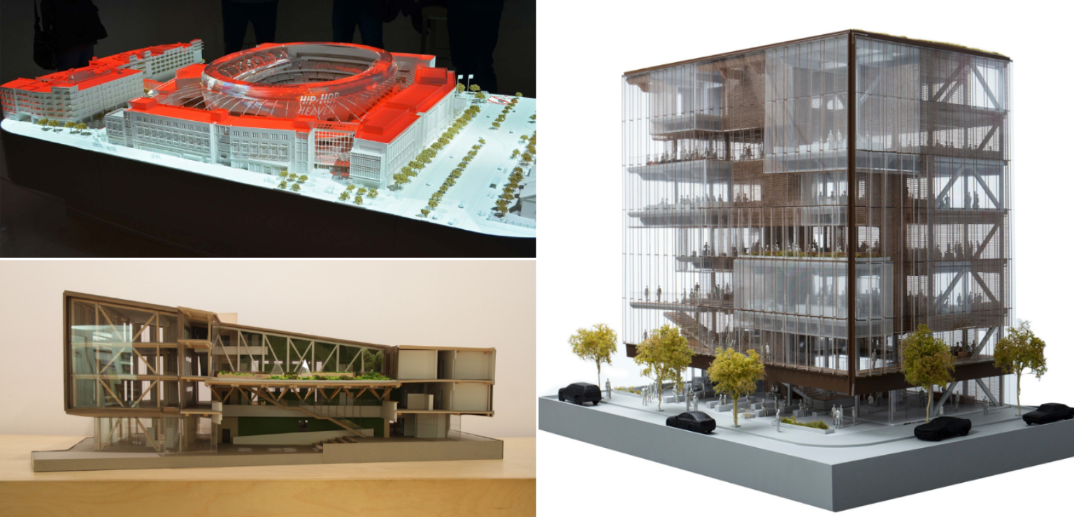 14 Innovative Picks: Crafting Architectural Models with Top-notch ...