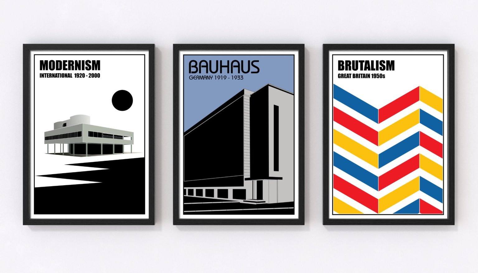 15 Architectural Styles: Tracing the Legacy From Old Days to Our Time ...