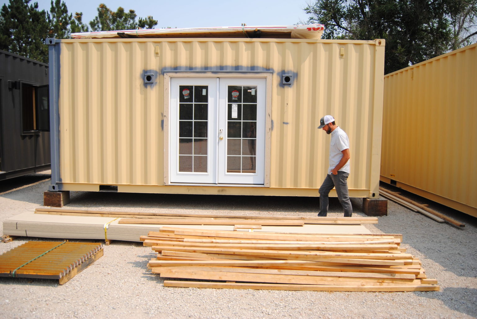 17 Insider Tips to Master Your Shipping Container Home Build – Arch2O.com