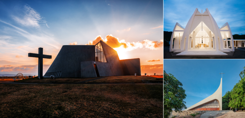 25 Visionary Modern Churches: Embracing Innovation in Worship - Arch2O.com