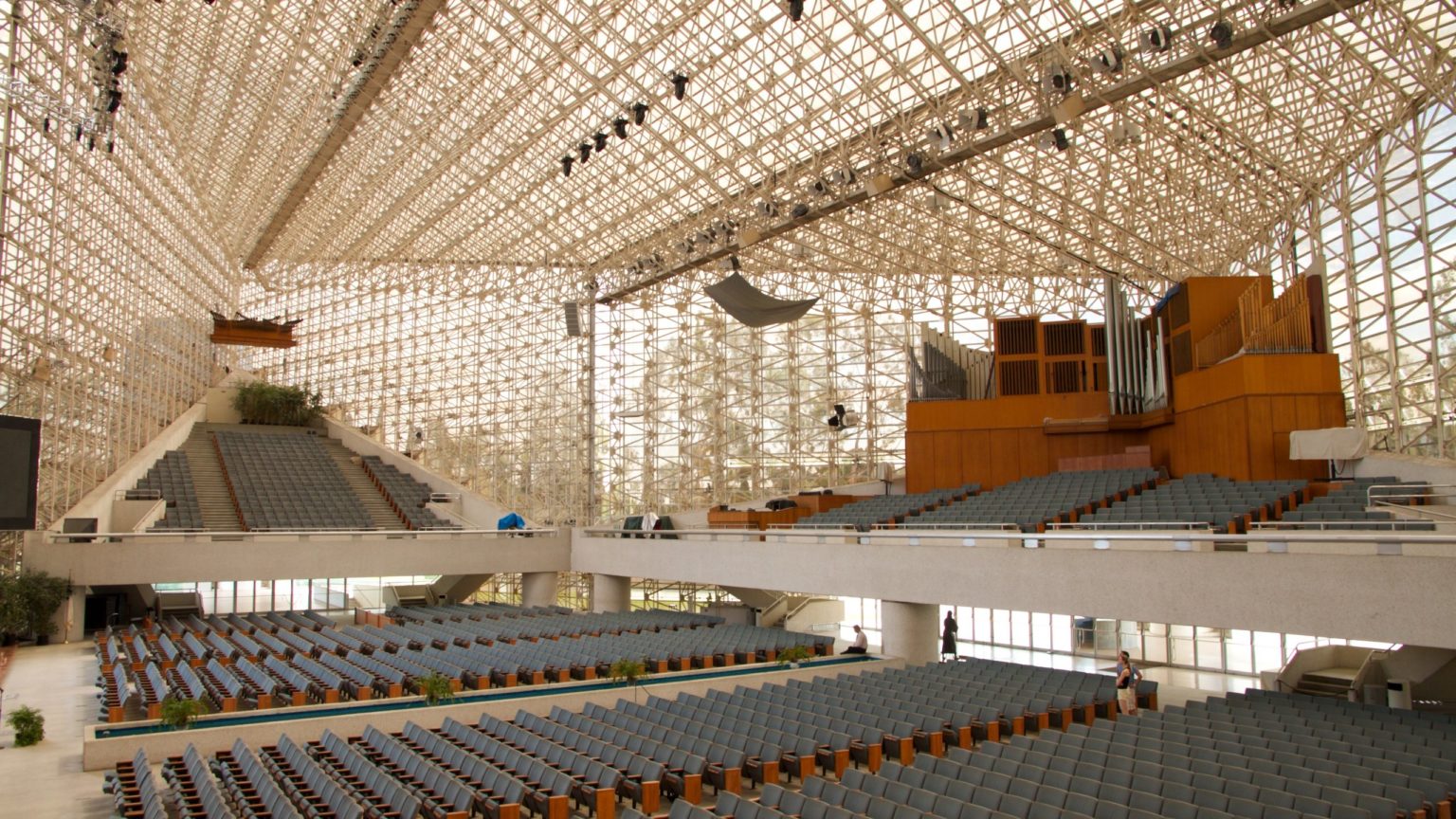 25 Visionary Modern Churches: Embracing Innovation in Worship - Arch2O.com