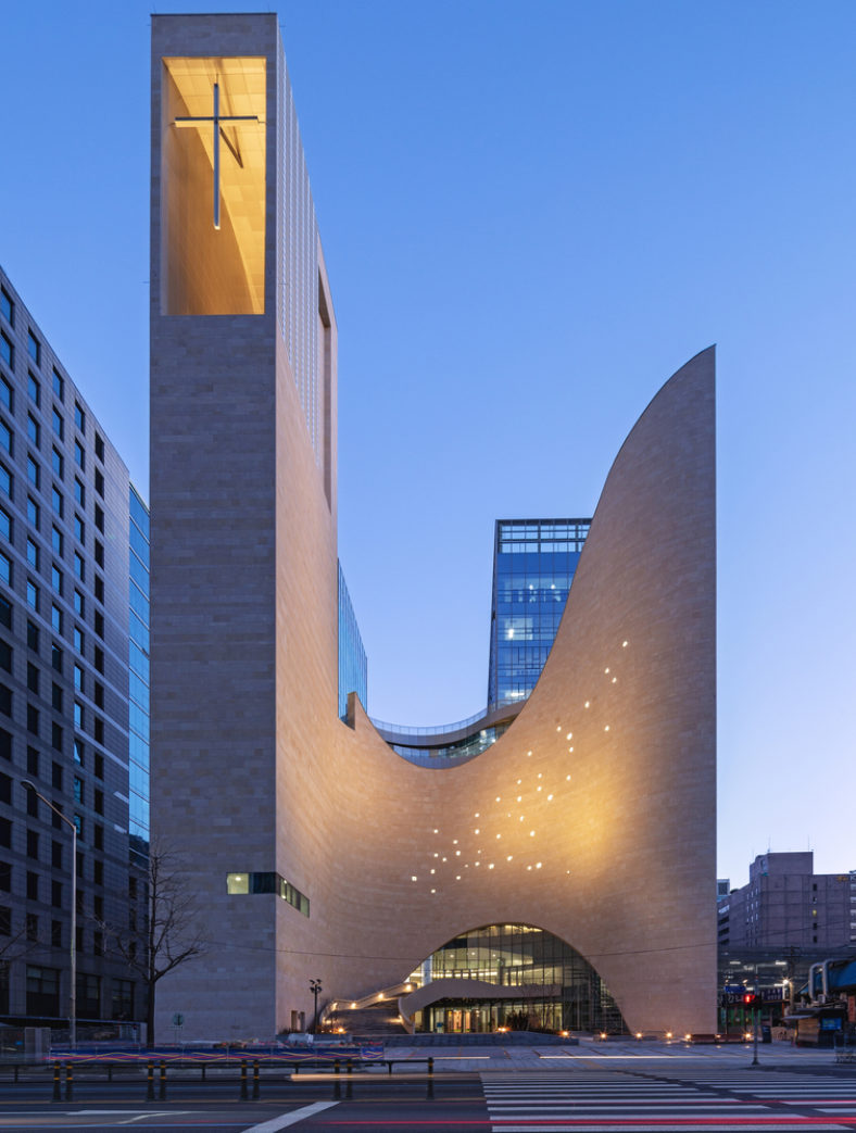 25 Visionary Modern Churches: Embracing Innovation in Worship - Arch2O.com