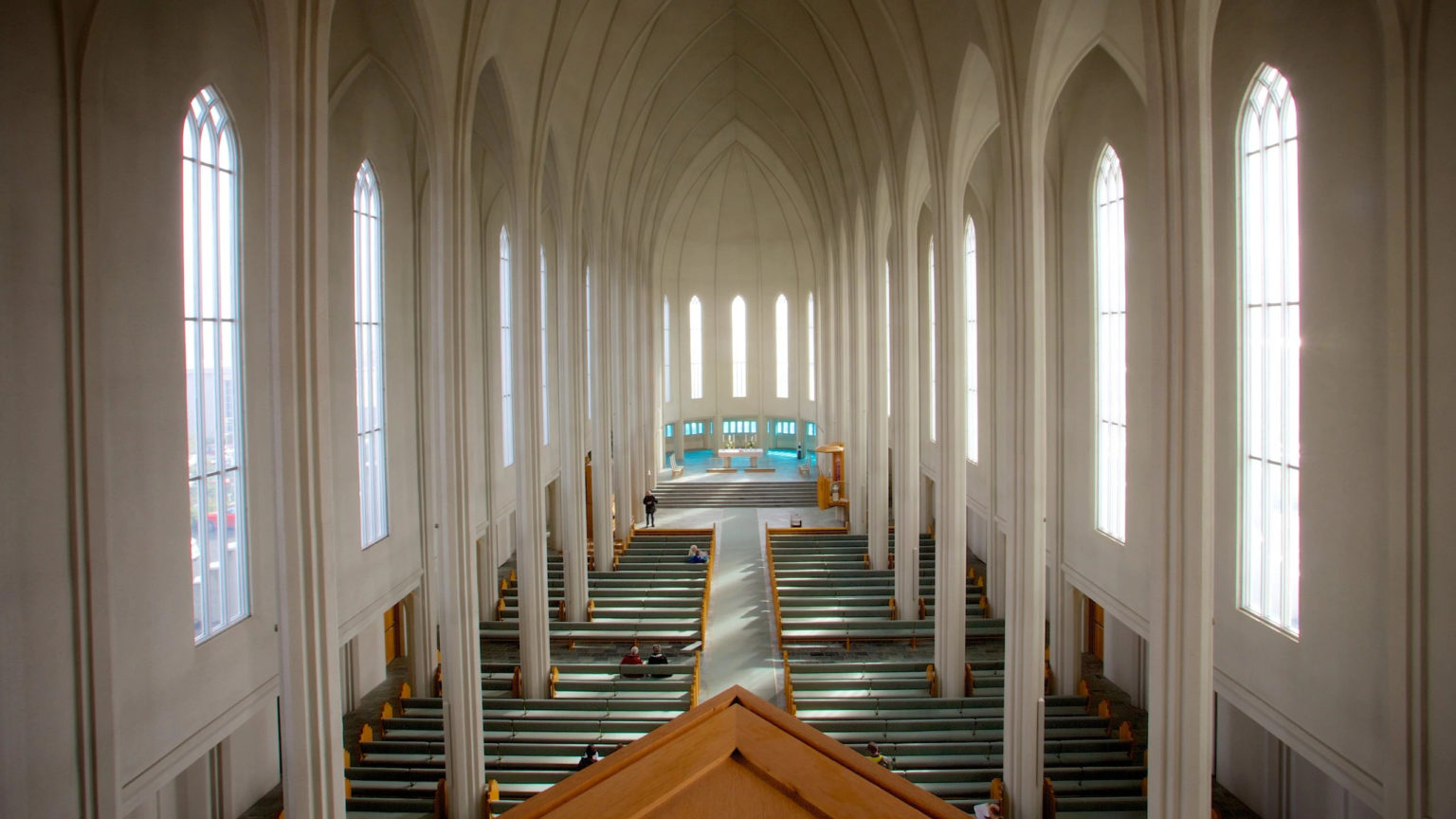 25 Visionary Modern Churches: Embracing Innovation in Worship - Arch2O.com