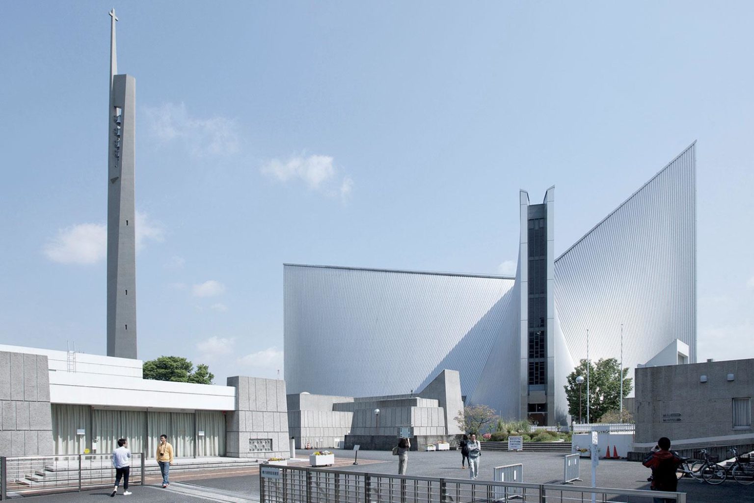 25 Visionary Modern Churches: Embracing Innovation in Worship – Arch2O.com